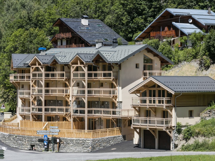 Chalets Les Amis By Interhome - Belle Plagne