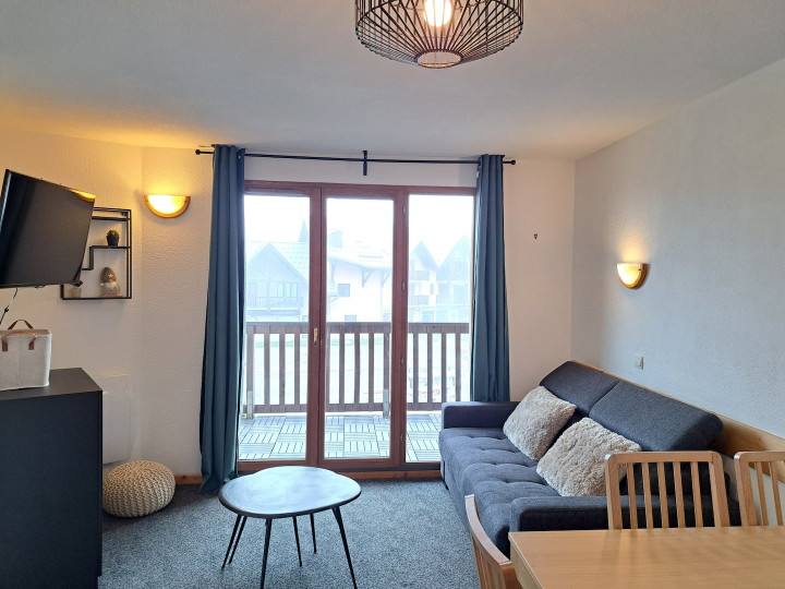 Appartement 4 Pers - Résidence 4* Avec Piscine - Valloire