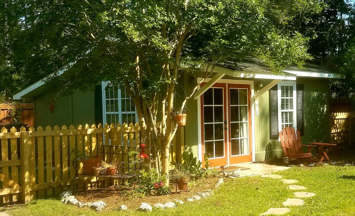 The Artist's Cottage - Wilmington, NC
