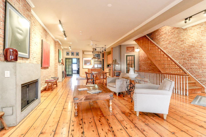 Warren St. Ensuites - Pets Allowed - Hudson, NY