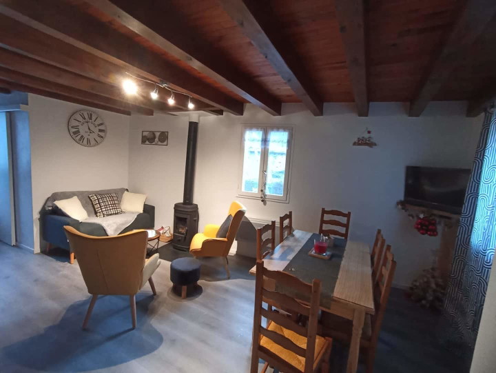 Maison 4 Personnes - Pic du Midi