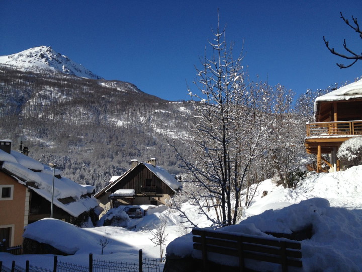 Serre Chevalier , Saint Chaffrey Chalet - Montgenèvre