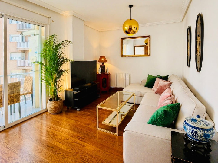 Amara, Cosy And Peaceful, With 3 Beds - San Sebastián