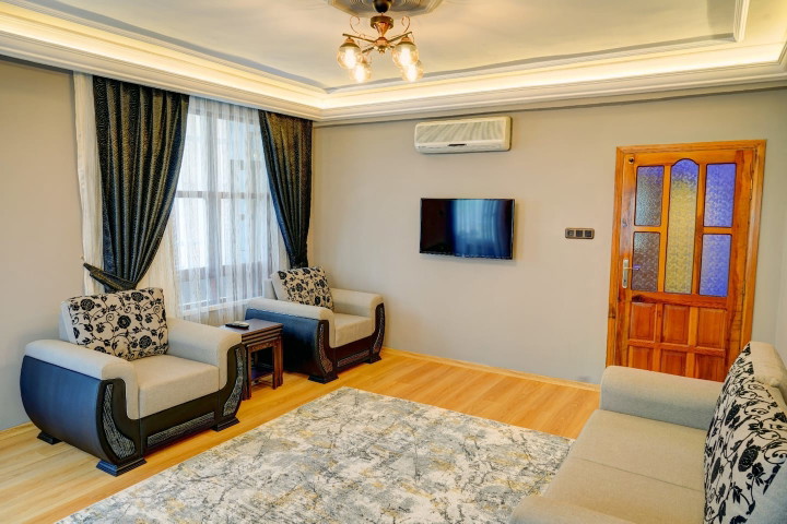 Spacious Modern Holiday Home/beach 800m In Alanya - Alanya