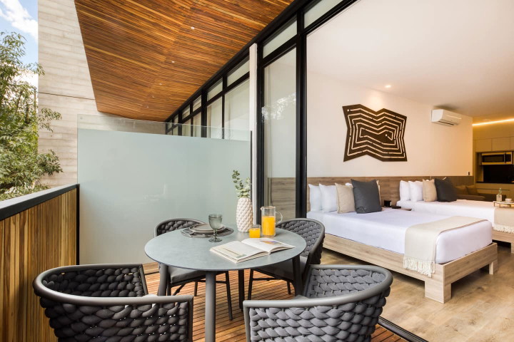Suite Premium Polanco Rooftop Y Jacuzzi - Mexiko-Stadt