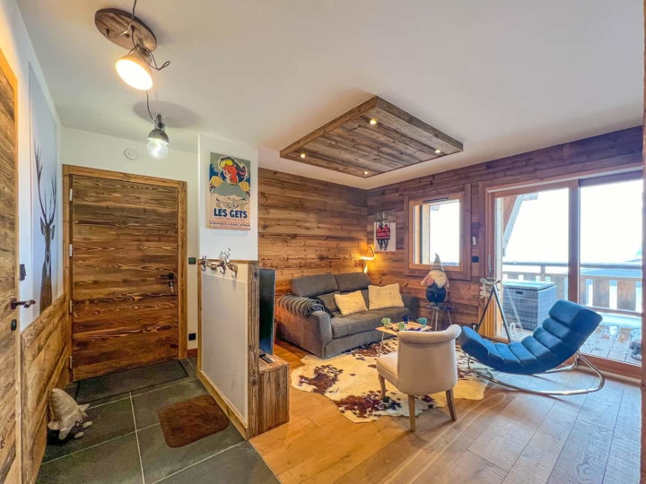4-5 Pers | 2020 Apt | Près Du Centre Des Pistes - Les Gets