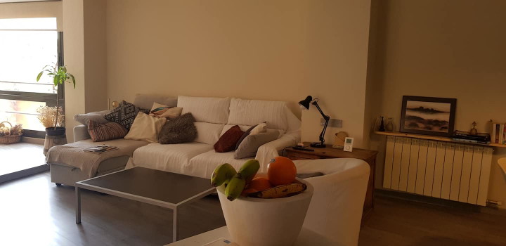 Habitación Doble En El Centro Histórico De Manresa - Manresa