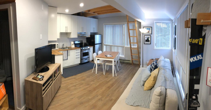 Mont-tremblant Condo - à Quelques Pas Du Télésiège - Mont-Tremblant