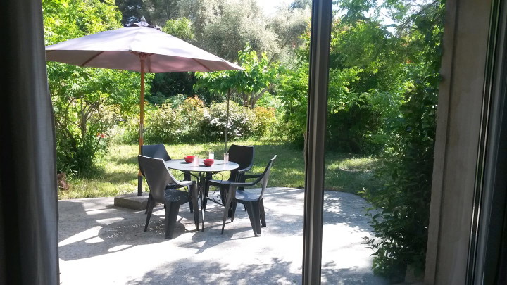 Très Joli 2 Pces 45m2, Avec Clim, Jardinet Cloturé - Le Castellet