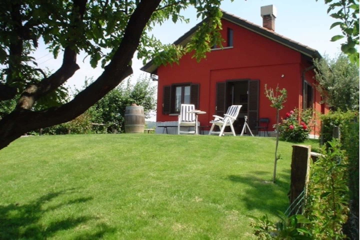 Maison Buschin, A Magical Place... - Alba