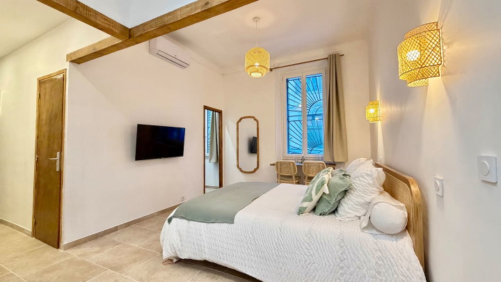 La Bohème  Cosy Apt Near Beach Ac Near Festival - Cannes