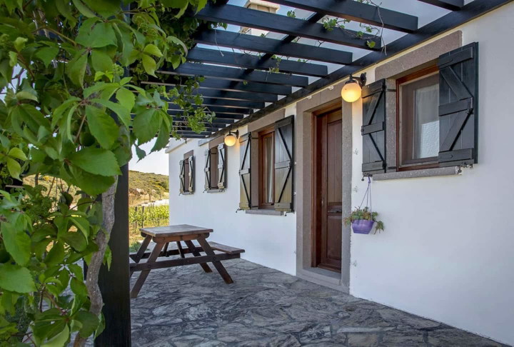 ŞIraz Bağ Evi 2 - Bozcaada