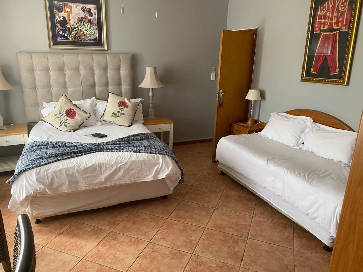 L-view Guesthouse Family Rooms - Mossel Bay