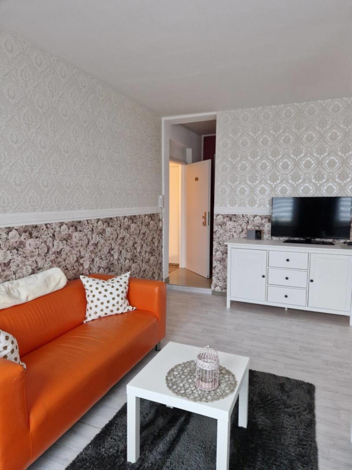 Neu! Appartement Röschen - Neubrandenburg