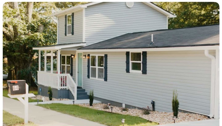 Deja Blue Cottage - Newnan, GA