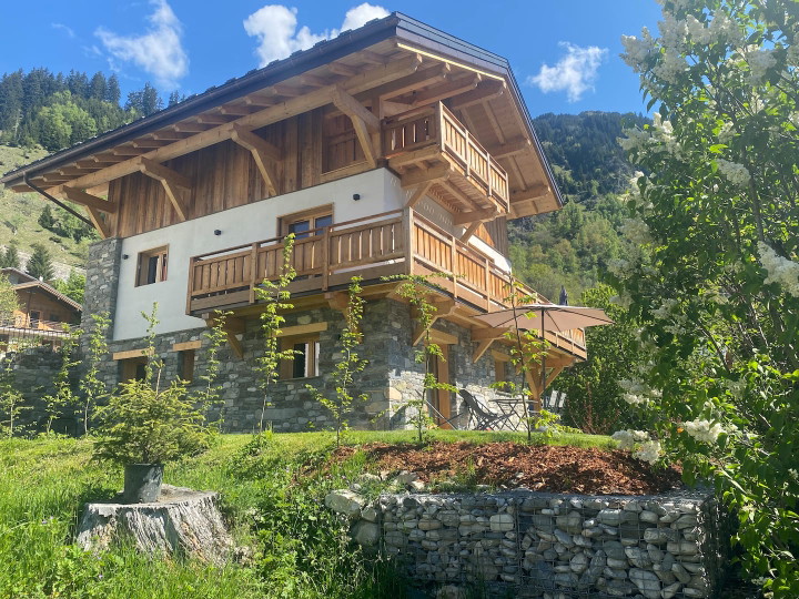 Appartement 4 Personnes - Champagny-en-Vanoise