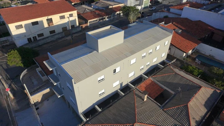 Apto 10 C/ar, O Melhor P/ Longa Temporada. - Sorocaba