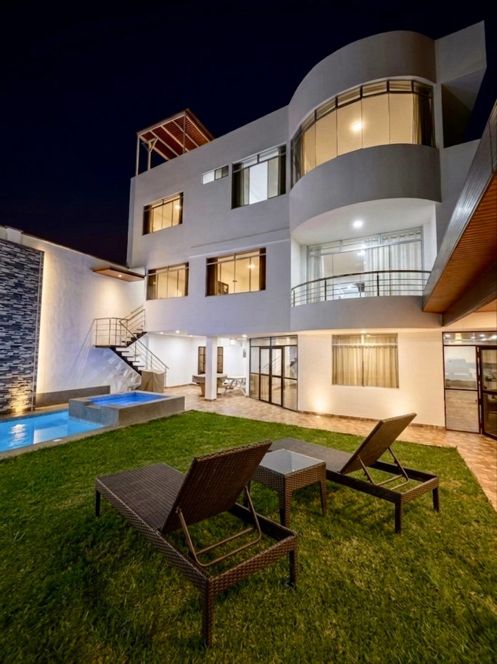 Casa Brisa - Santa Rosa