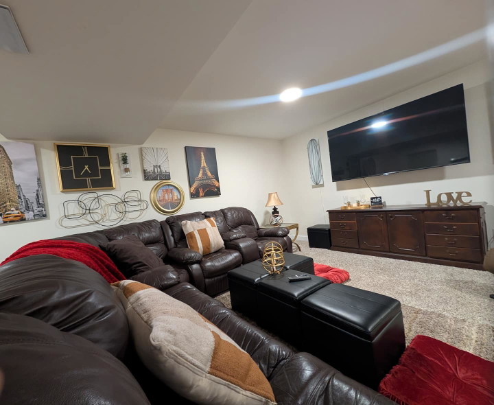 Comfortable Suite With Fun Activities - Bel Air, MD