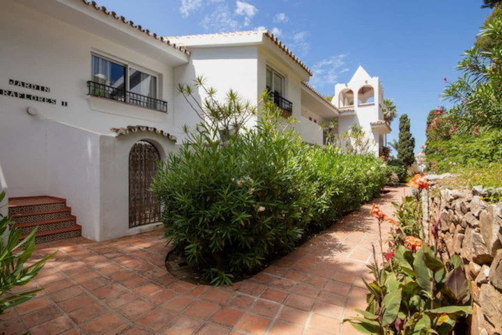 Studio Avec Vue Sur La Mer - La Cala de Mijas