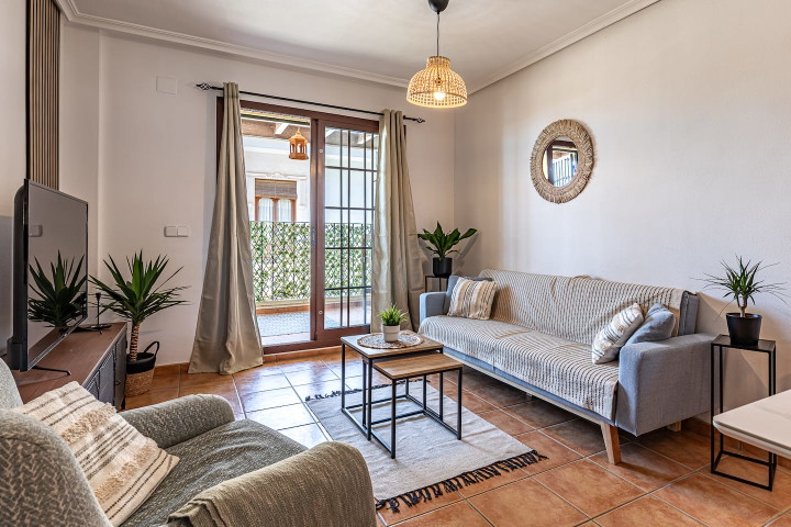 Casa Rexola (Hhh)+ Piscina + Balcón, 7 Viajeros - La Manga