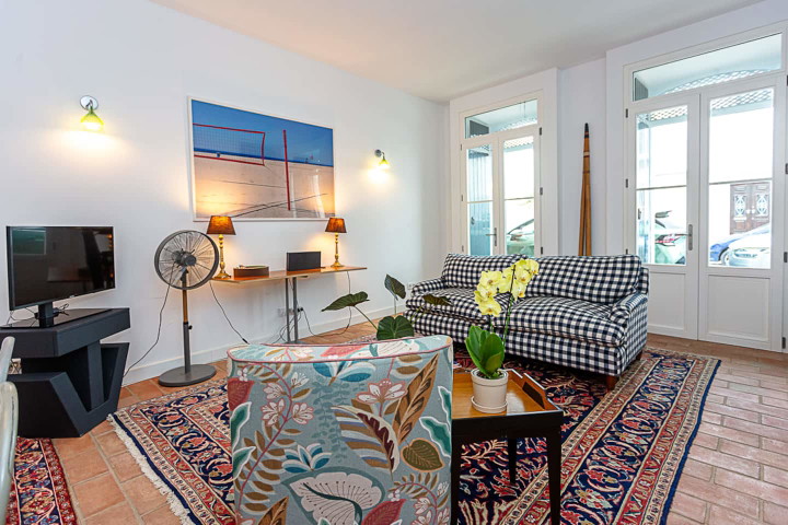Historic Tavira Cosy Loft - Tavira