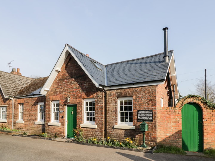 Station Masters Cottage - Bewdley