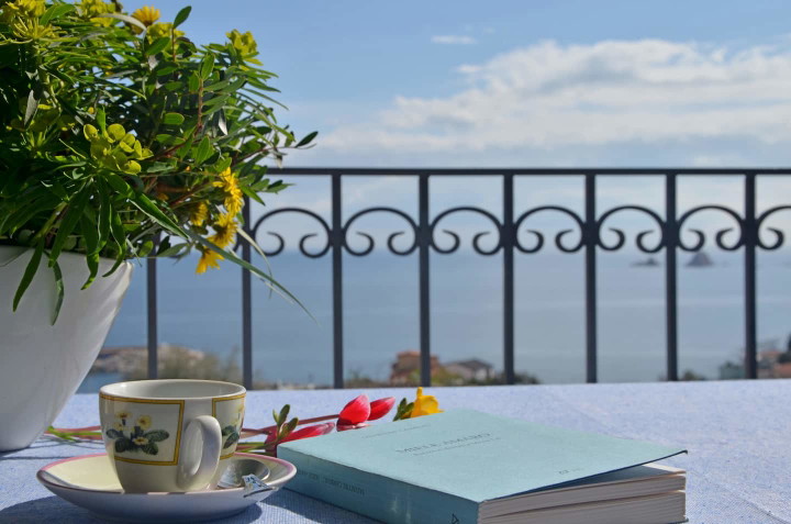 Apartment With Veranda With Sea View 4 - Santa Maria Navarrese