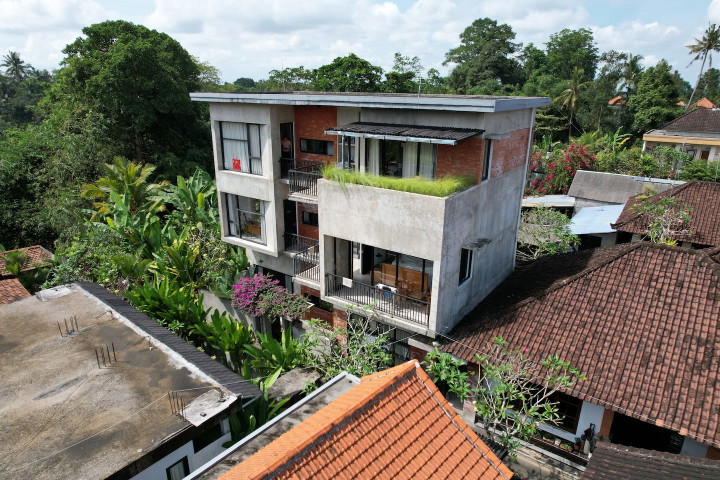 #4 Manikan House Ubud - Australia