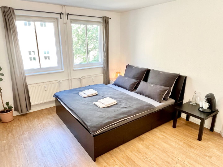 Very Central Room In Berlin Mitte - Berlin