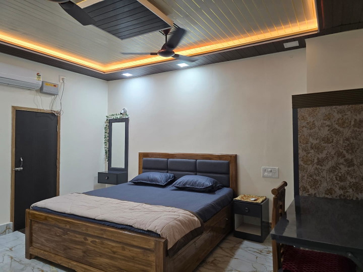 2bhk Home In Saheed Nagar Near Railway Station - Bhubaneswar