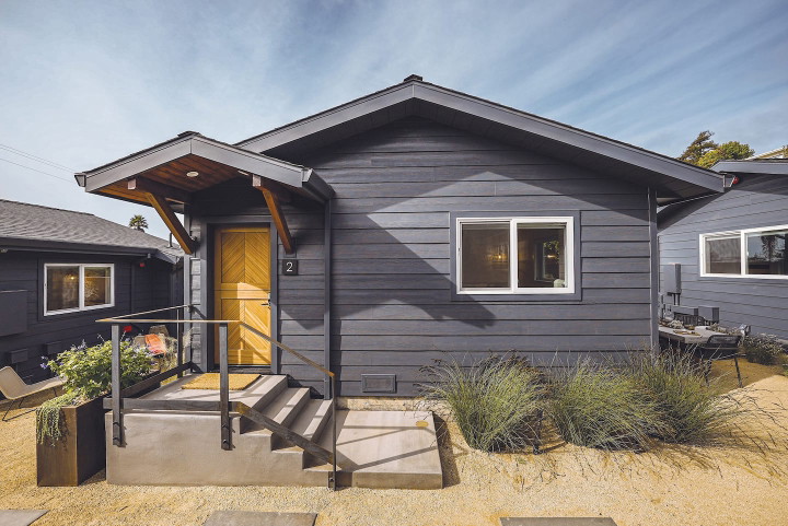 Fish Board Studio Includes King Bed W/ Kitchenette - Stinson Beach, CA
