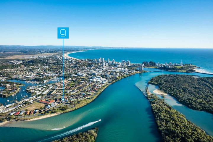 Tweed Escape - Riverfront Pet Friendly - Min. 3n - Coolangatta