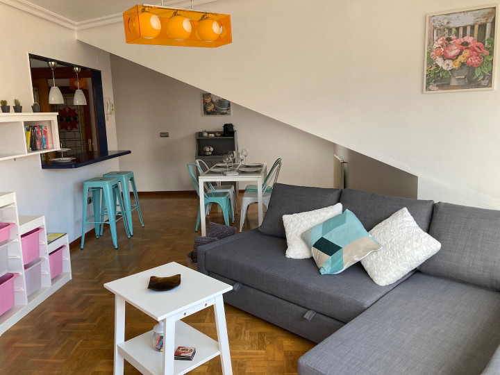Complete And Cozy Apartment. - Villaviciosa