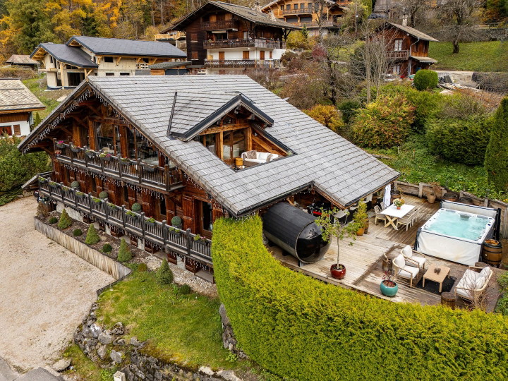 Finest Retreats | Chalet La Ferme Délise - Avoriaz