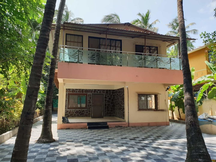 Breeze Beachhouse #Détendez-vous #Ressourcez-vous #Rafraîchissez-vous #Rajeunissez-vous - Mumbai