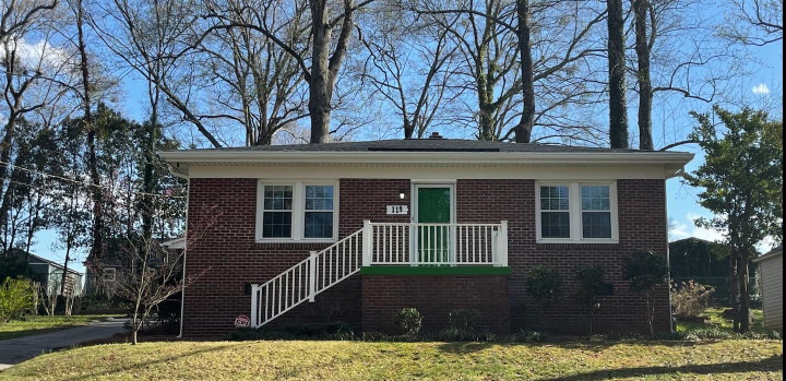 Mcbrick Cottage - Travelers Rest, SC