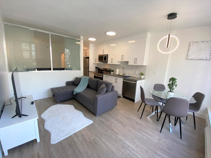 Vancouver Downtown Granville District 1 Bedroom - Île de Vancouver