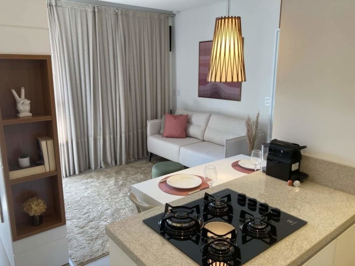 Studio Fonctionnel Près De Beira Mar | Centro - Florianópolis