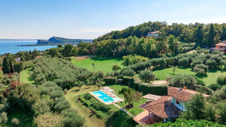 Villa Del Prato 8, Emma Villas - Gardone Riviera
