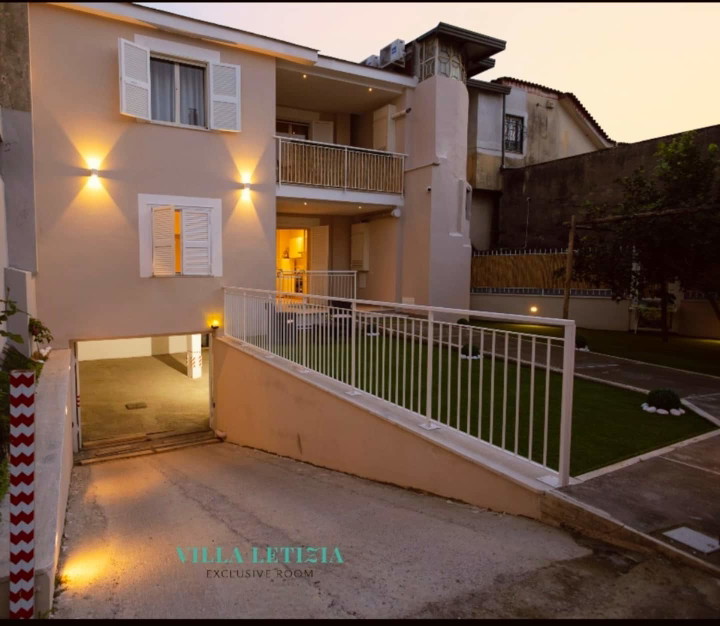 Exclusive House Pompei Sorrento Vesuvio Amalfi - Italië
