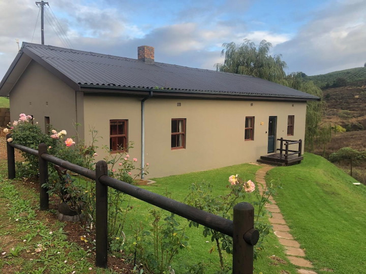 Mr Brown Room - Grabouw