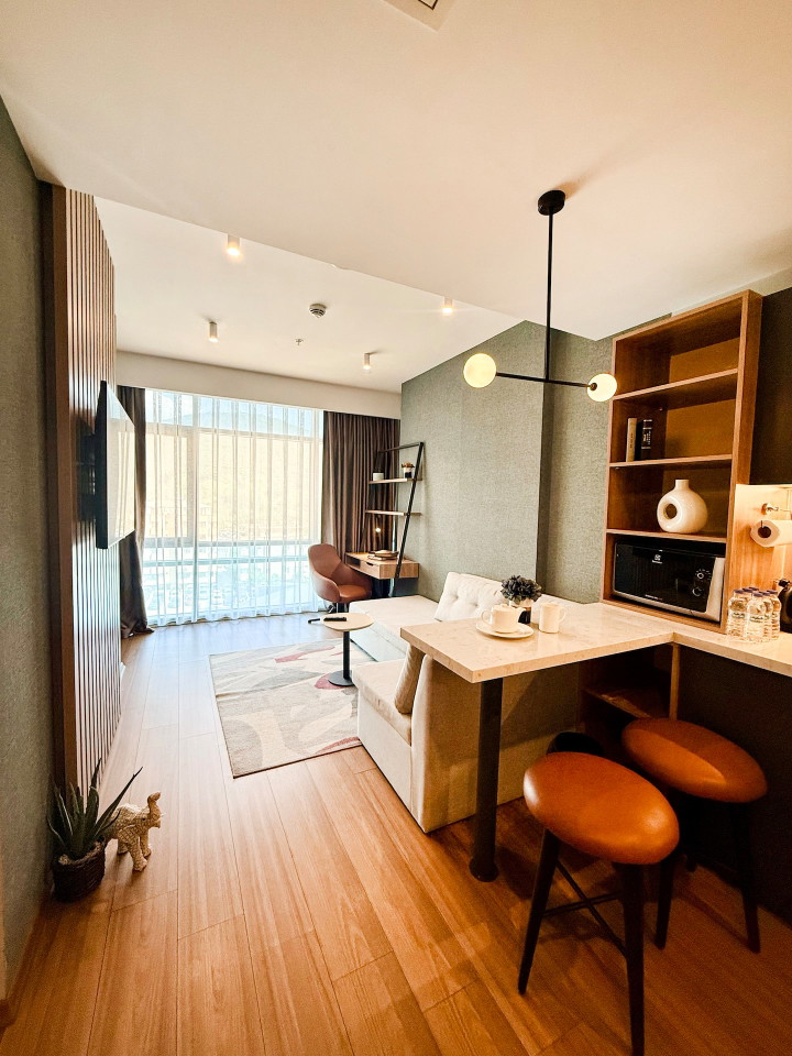 Residence Inn By Marriott Istanbul Atasehir - Çekmeköy