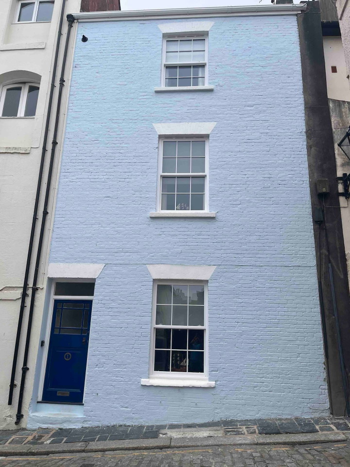 3/bed Property On The Barbican With Parking - Plymouth