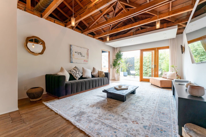 The Organic Designer House, Venice Beach - Santa Monica, CA