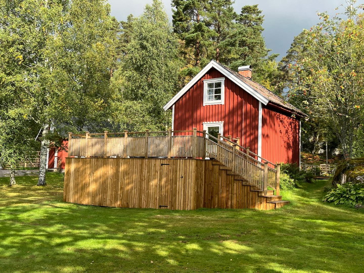 Stuga I Skogen - Trollhättan