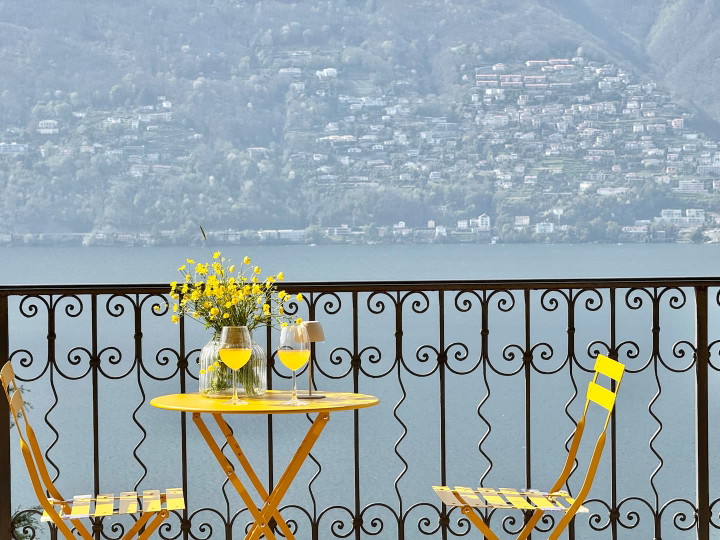 Villa Miralago - Secondo Piano - Cannobio