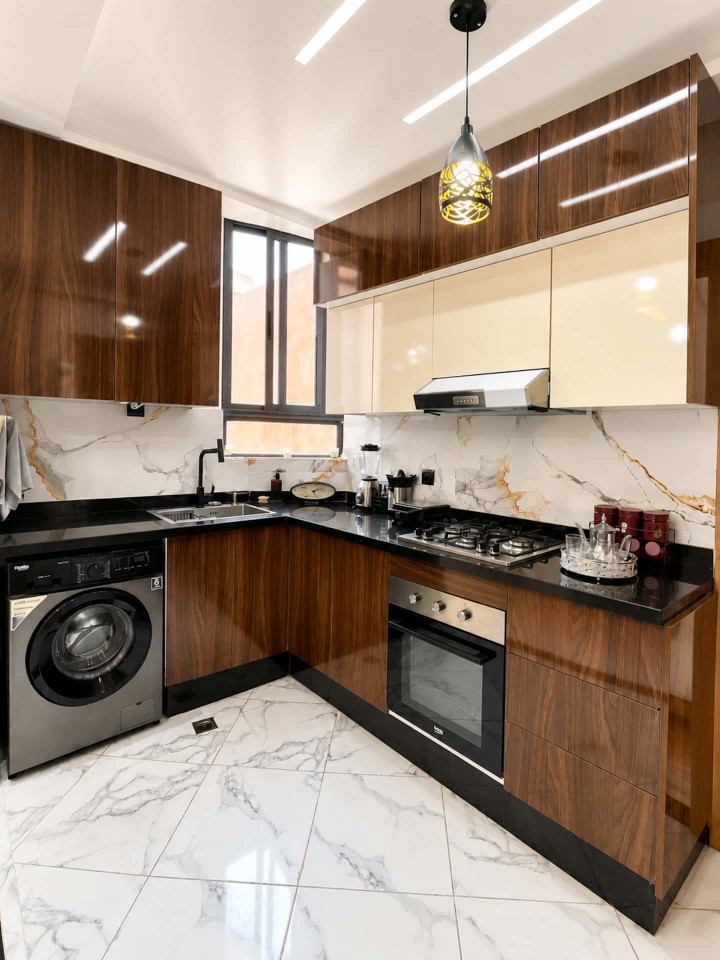 Elegant 2br Apartment  Prime Location Fes - Fès