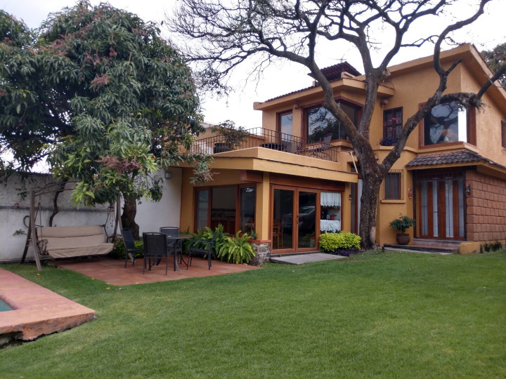 House With The Best View In Cuernavaca - Cuernavaca