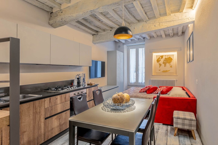 Montepulciano Old Town · Stylish Studio + Ac - Montepulciano